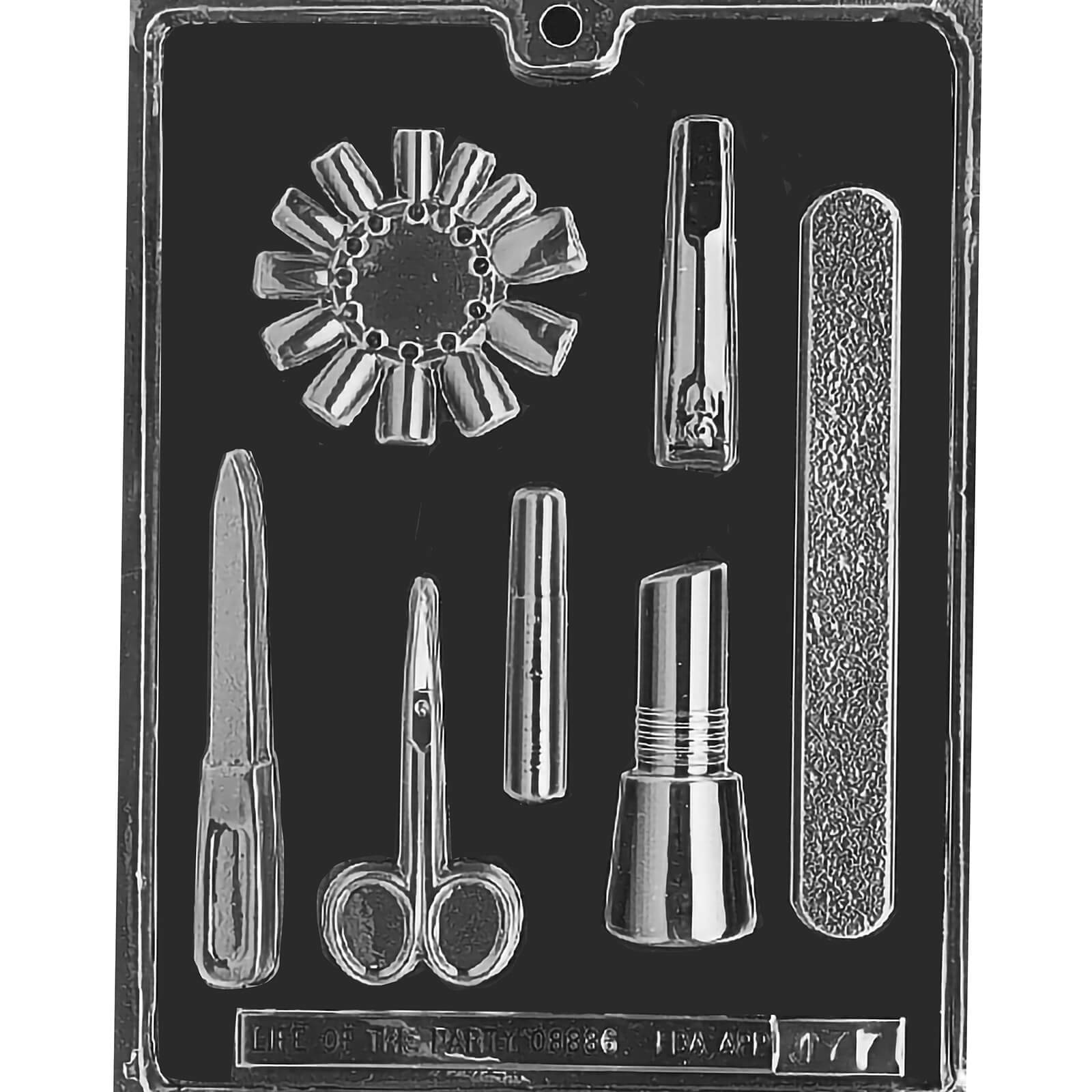 Manicure Chocolate Mold Kit | McCall's