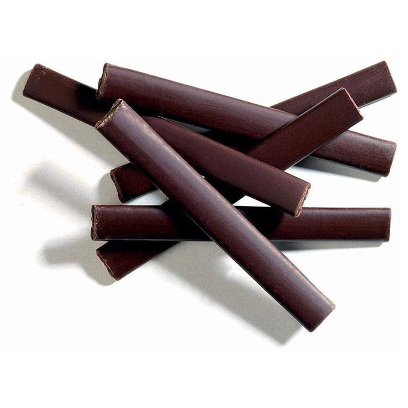 Chocolate Sticks For Baking Semi Sweet 3 1/16" - 1.6 kg