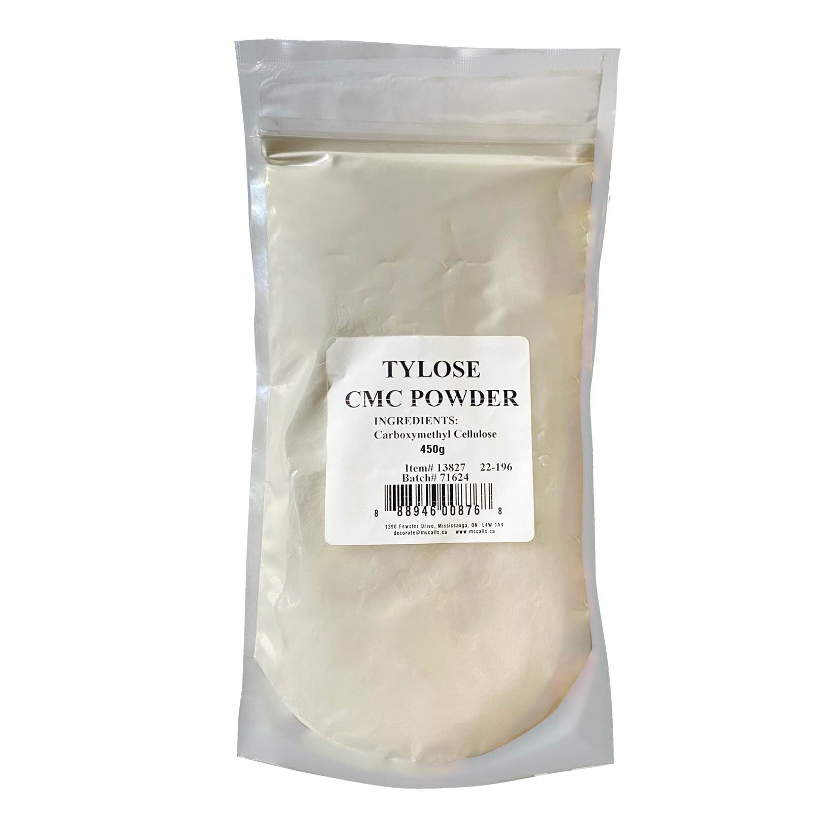 Tylose / CMC Powder 450 g | McCall's