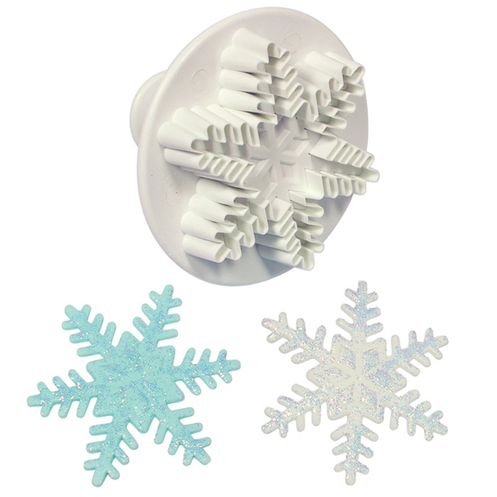 PME Snowflake Plunger Cutter - 2 1/4