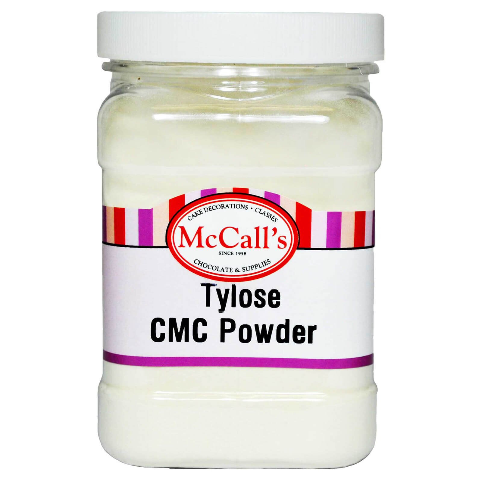 Tylose / CMC Powder 400 g | McCall's