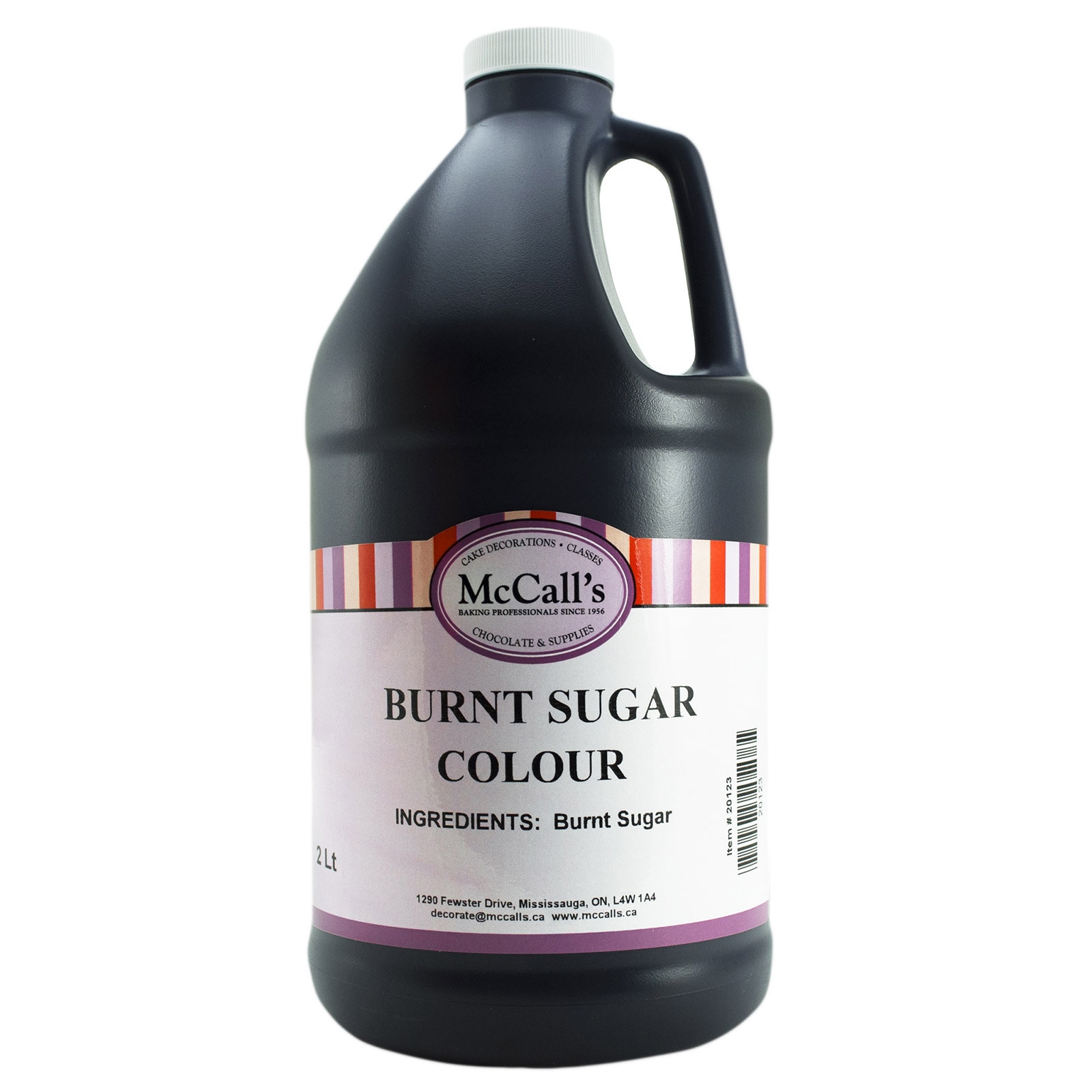 Burnt Sugar / Caramel Color 2 Litre | McCall's