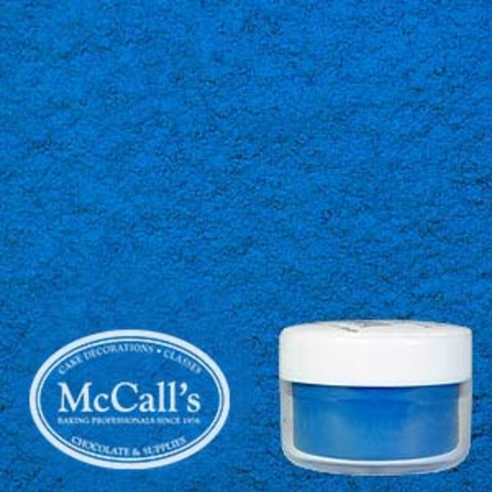 Food Color -Blue Dusting Powder 5 g |McCall's