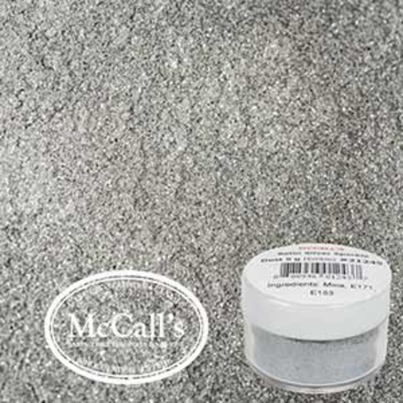 Sparkle Diamond Dust Silver 5 g | McCall's