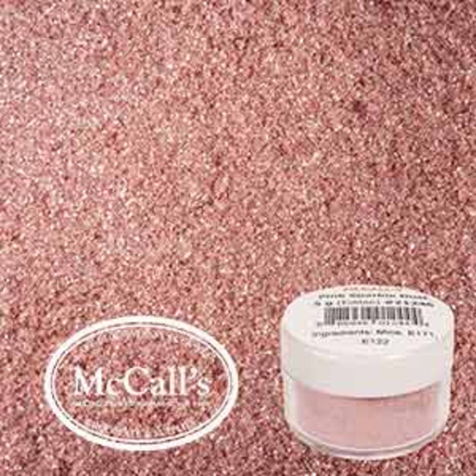 Sparkle Diamond Dust Pink 5 g | McCall's