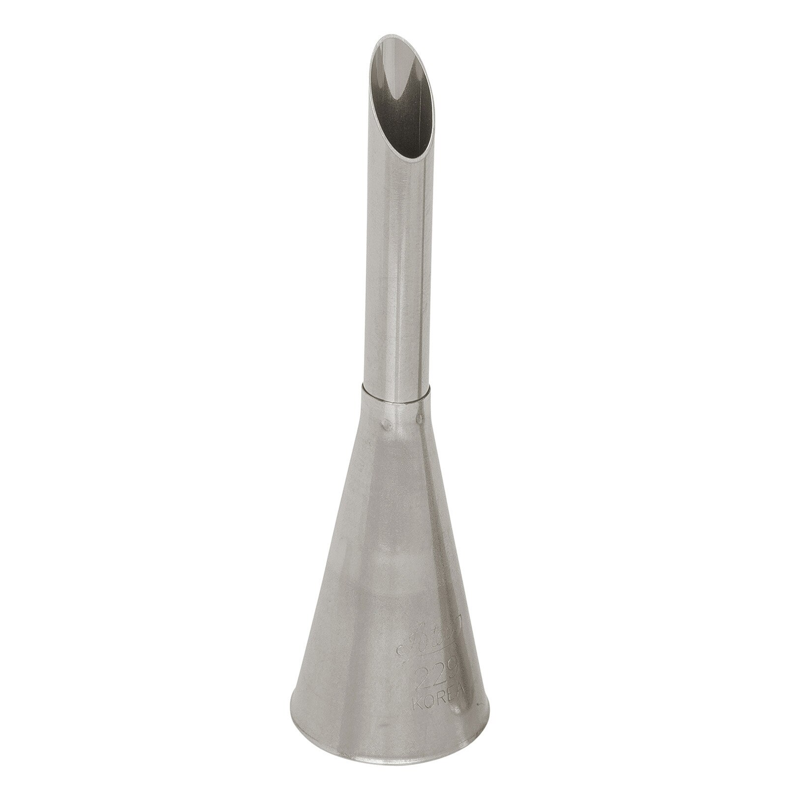 Bismark Filler Piping Tip Large - Ateco # 229 | McCall's