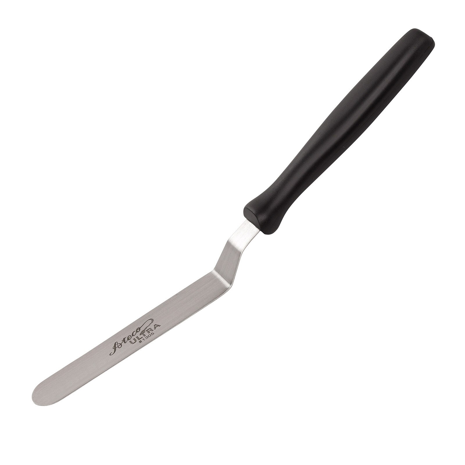 Small Offset Ultra Spatula 4 1/4" Blade - Ateco # 1305 | McCall's