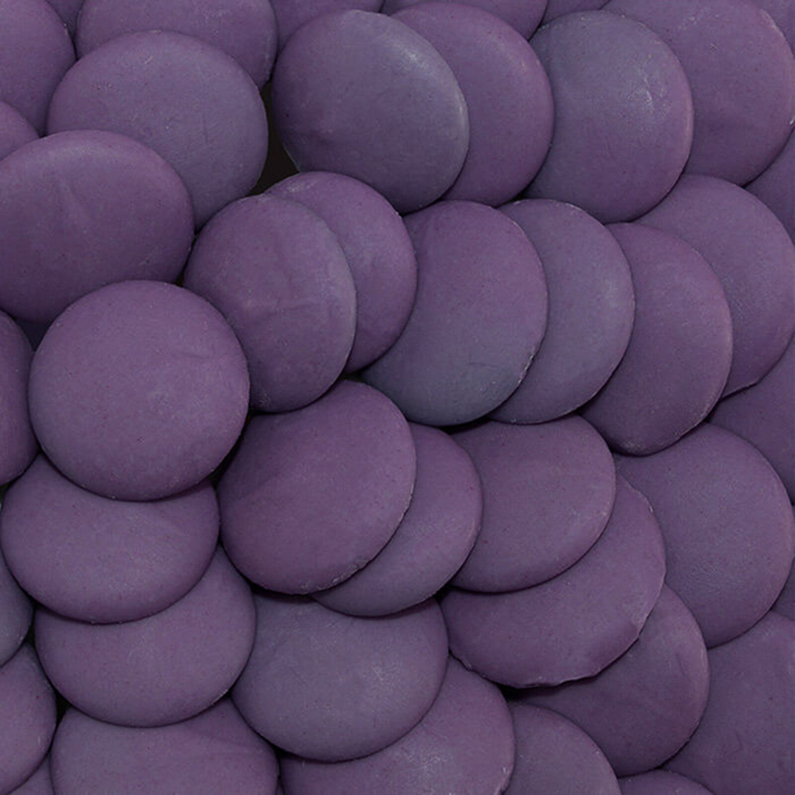 Merckens Candy Melts Orchid Wafers 25 lb | McCall's