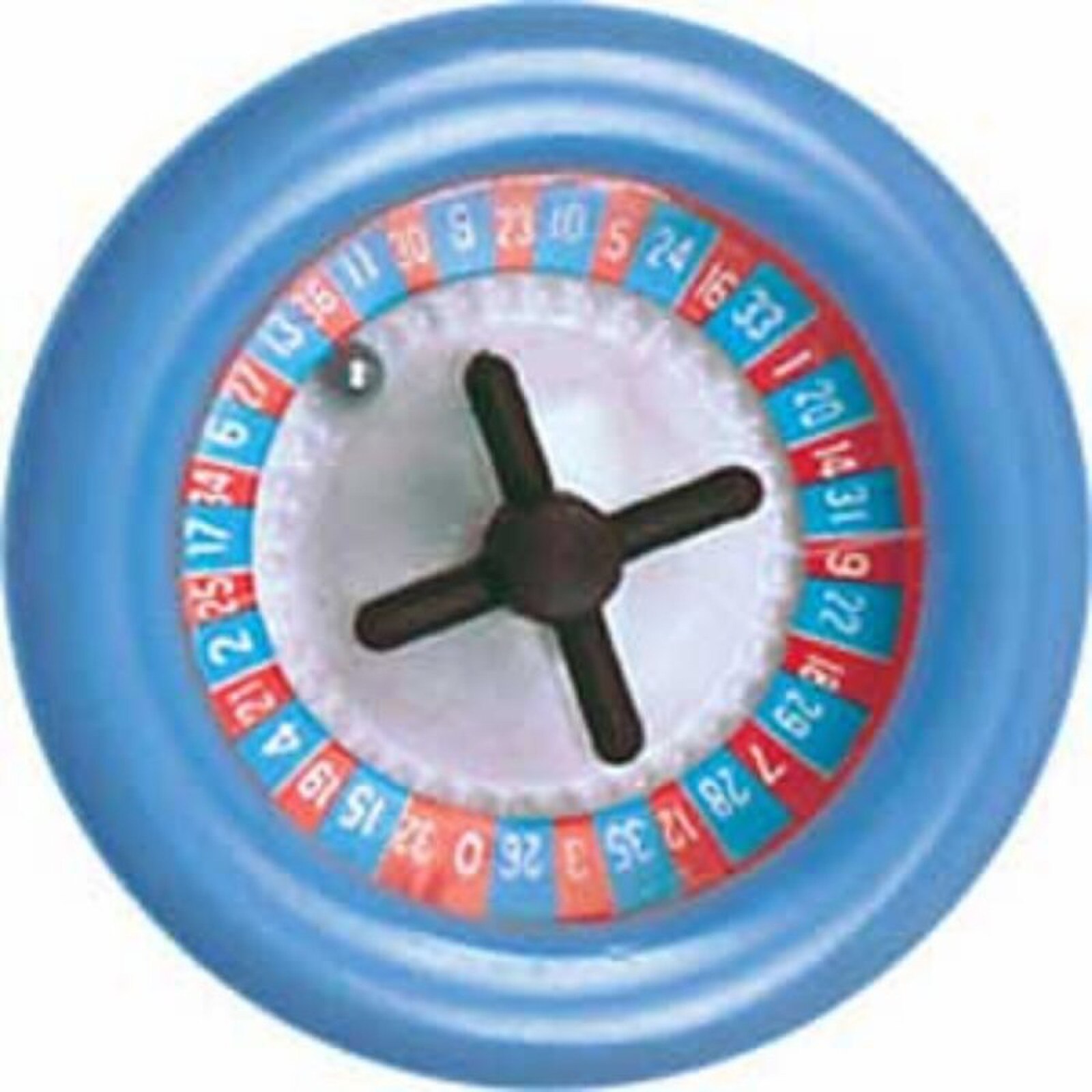 Roulette Wheel 1Pc | McCall's