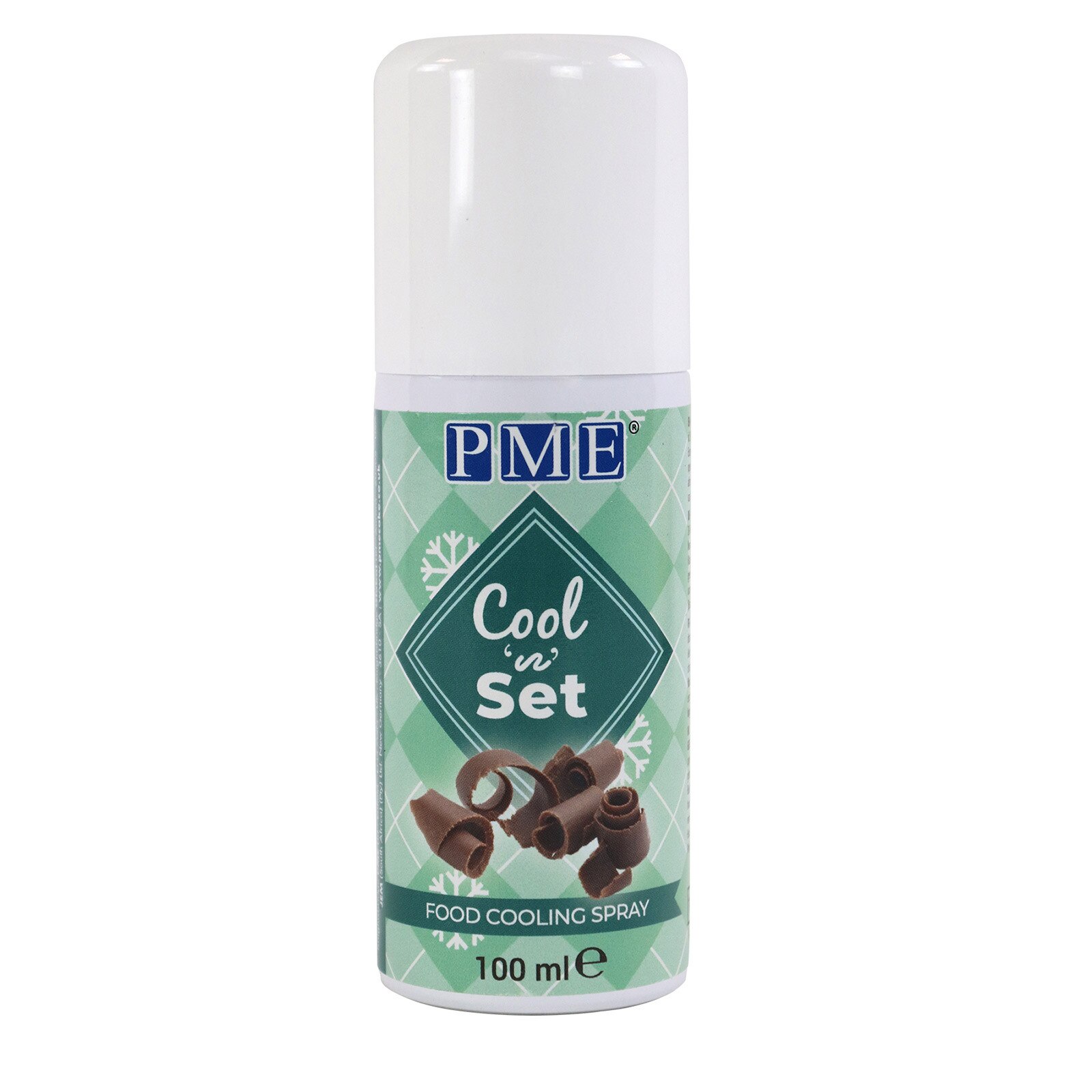 PME Cool 'N' Set Spray 100 mL | Food Color |McCall's