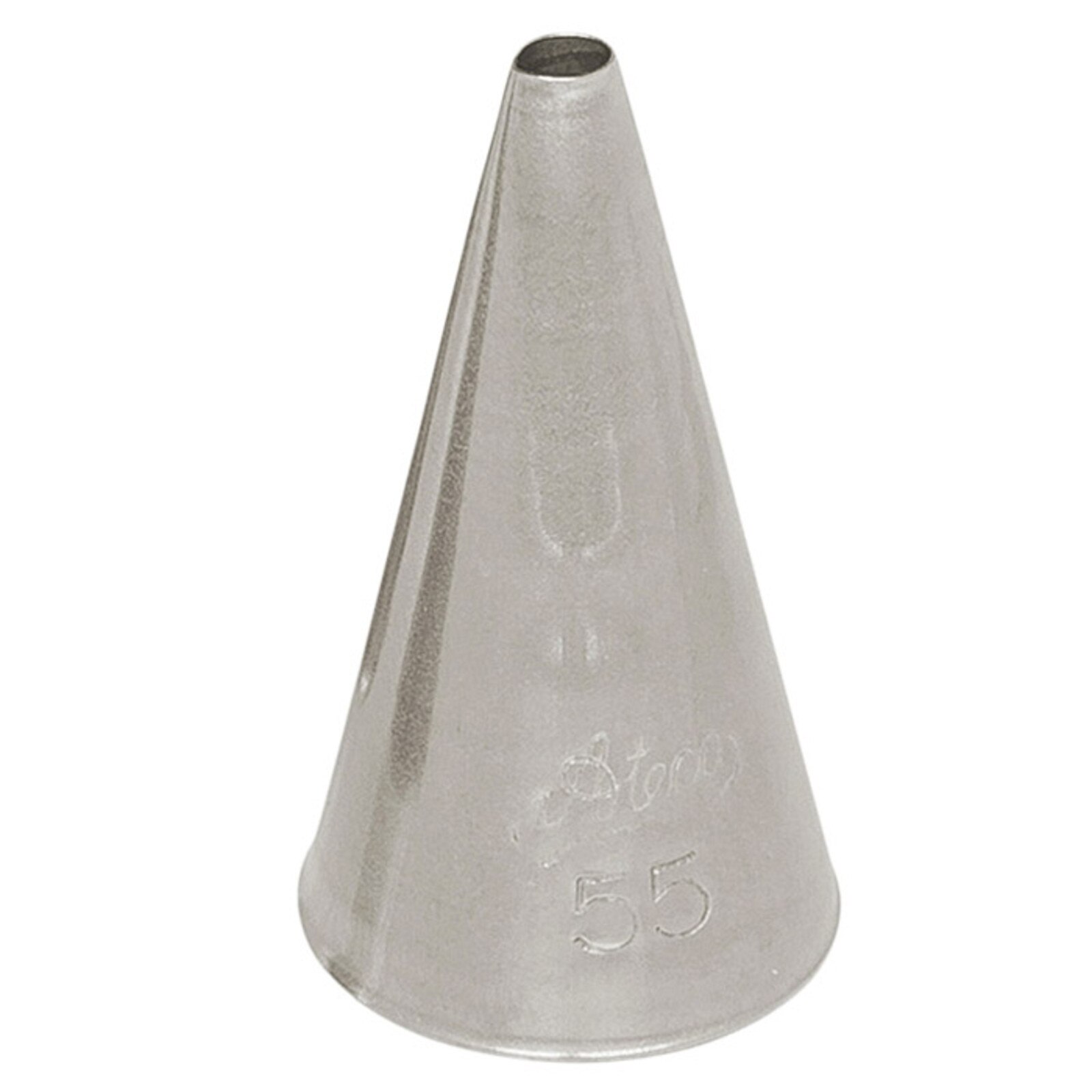 Oval Piping Tip - Ateco # 55 | McCall's