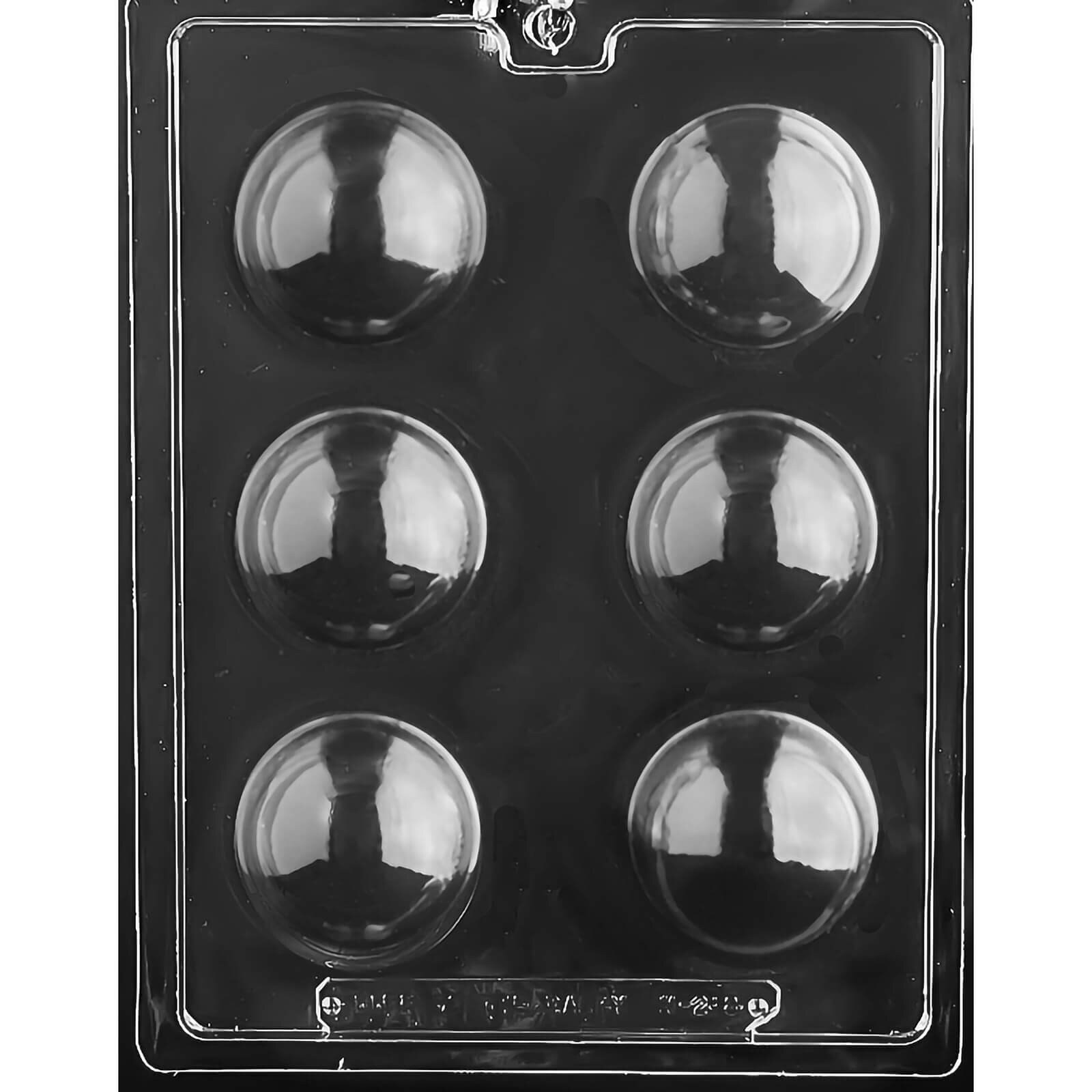 Mold | Ball Plain 3D / 1/2 Sphere 2 1/4" | McCall's