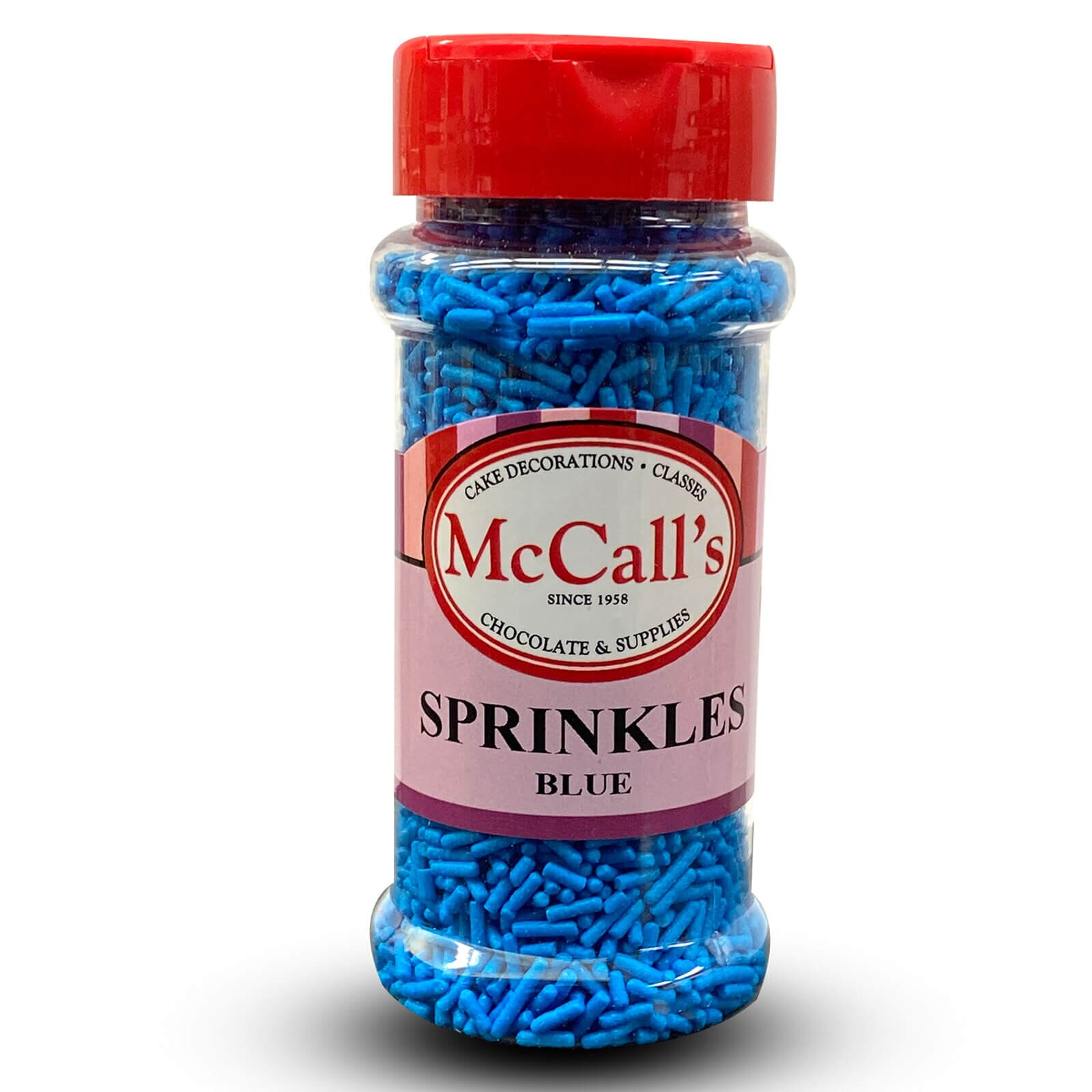 Sprinkles Blue 80 g | McCall's
