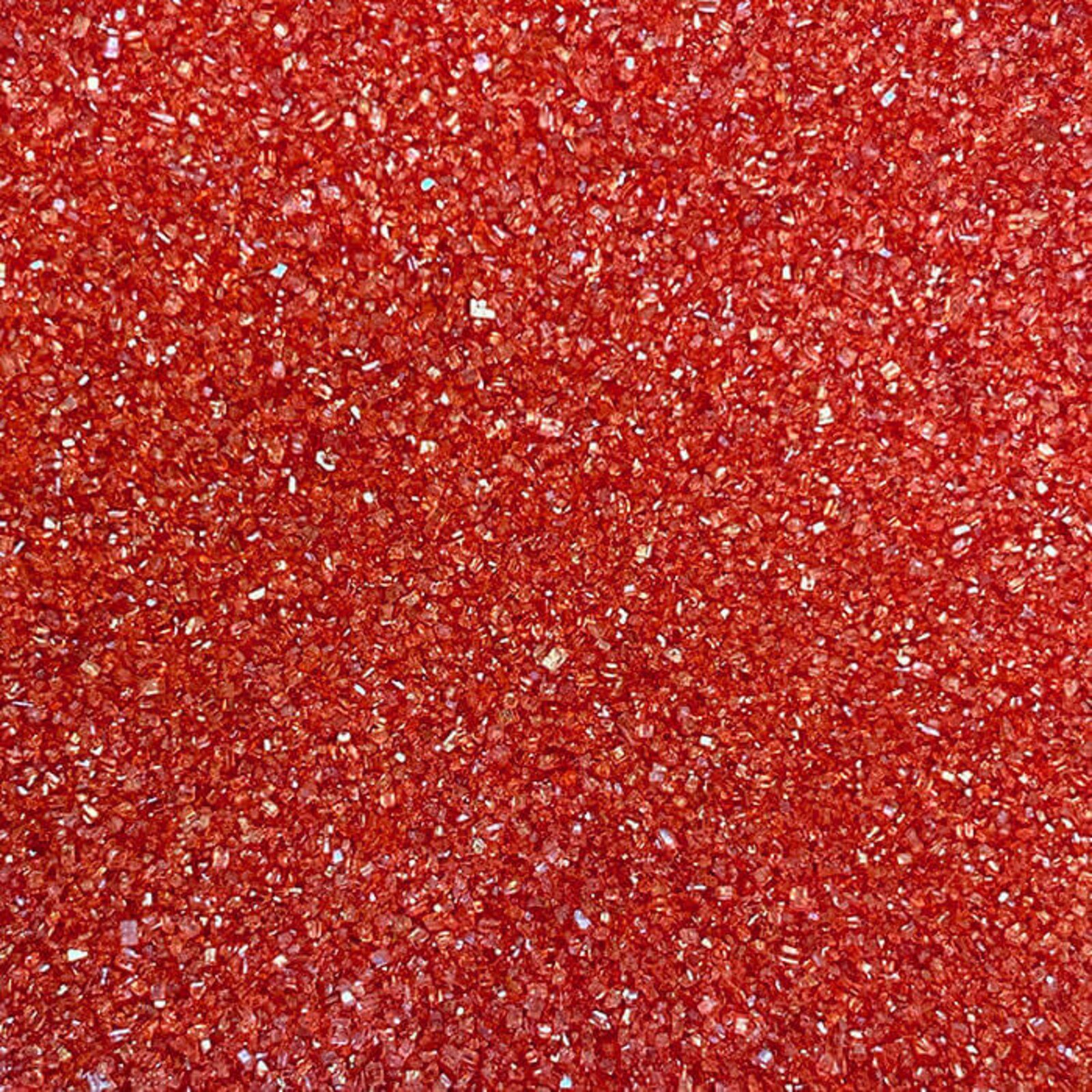 Sanding Sugar Red 800 g | McCall's