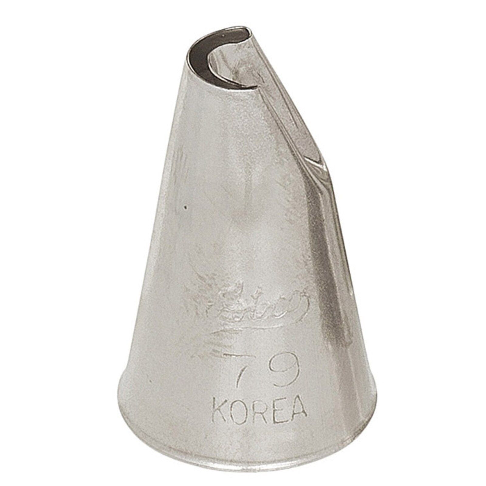 Half Moon Piping Tip - Ateco # 79 | McCall's